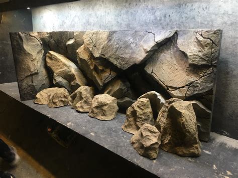 Aquadecor Tanganyika And Malawi Cichlids Models Saltwater Aquarium