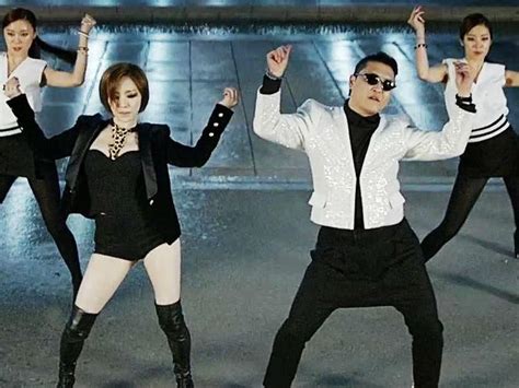 Psy Gentleman Nuevo Sencillo Actitudfem