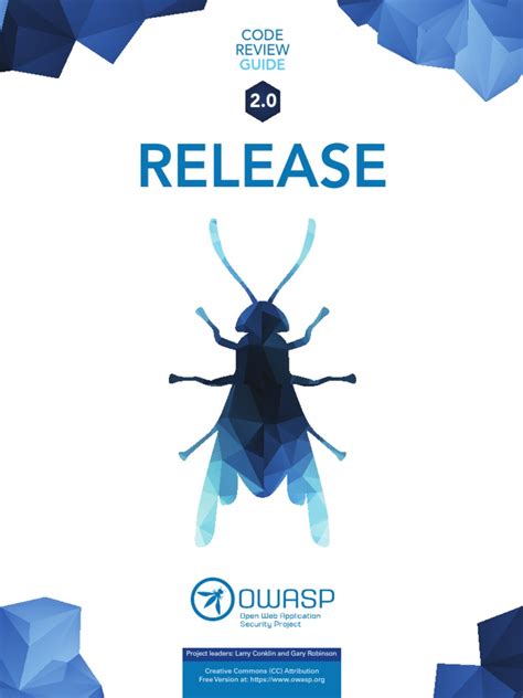 owasp code review guide v2 pdf payment card industry data security