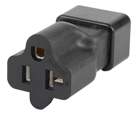 Iec320 C20 A Nema 5 15r Adaptador De Corriente Hembra Cuotas Sin Interés