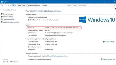 The Super Confusing Intel Processors Naming Scheme Explained