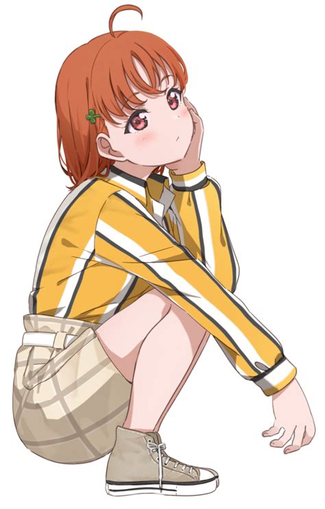 Takami Chika Love Live And 1 More Drawn By Icehotmilktea Danbooru