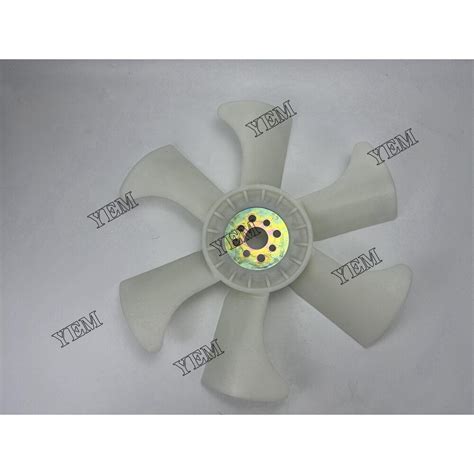 Yemparts W04d Fan Blade For Hino Diesel Engine
