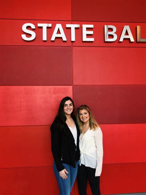 Madison Parrelli On Linkedin Had A Great Time This Past Weekend At The Nc State Ama Conference