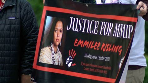 Searching For Missing Indigenous Women Tribes And Lawmakers Seek To