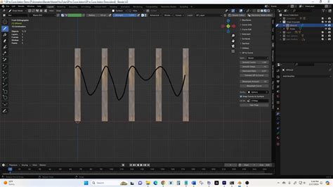 Grease Pencil To Curves Blender Extensions