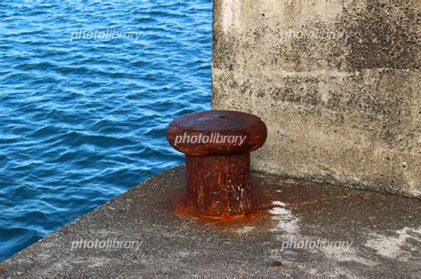 船着き場 写真素材 4245617 フォトライブラリー Photolibrary