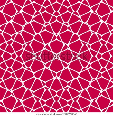 Vector Mesh Seamless Pattern Subtle Abstract Stock Vector Royalty Free Shutterstock