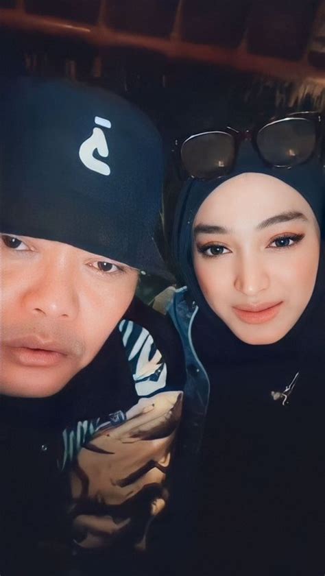 Cantik Keturunan Arab Potret Santyka Fauziah Diduga Pacar Baru Sule