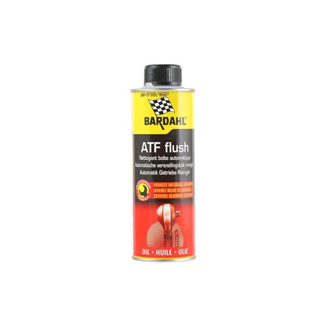 Присадка в КПП Bardahl ATF FLUSH 300 мл 1759B - выгодная цена, отзывы ...