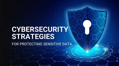 Cybersecurity Strategies For Protecting Sensitive Data Best Shopify