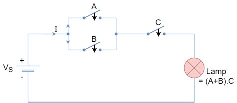 Parallel Series Switches Electronics