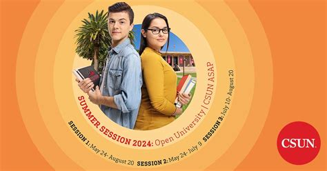 Unlock Your Potential With Csuns Open University California State