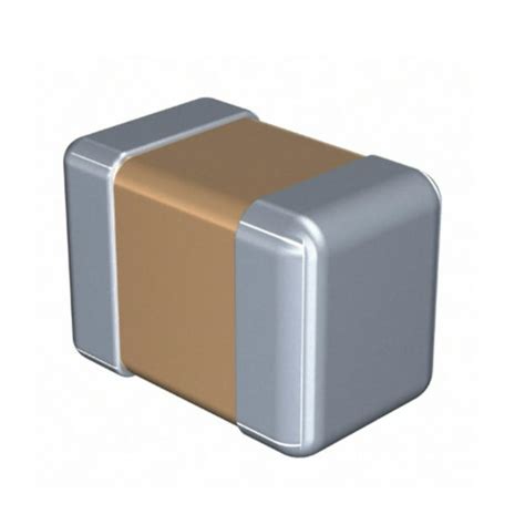 Pack Of 6 C2012x5r1v106k125ac Cap 10 µf ±10 35v Ceramic Capacitor X5r
