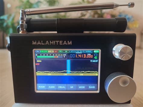 Malahit Dsp And Malahit Dsp2 Receivers