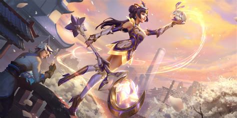 Best Prestige Skins In League Of Legends