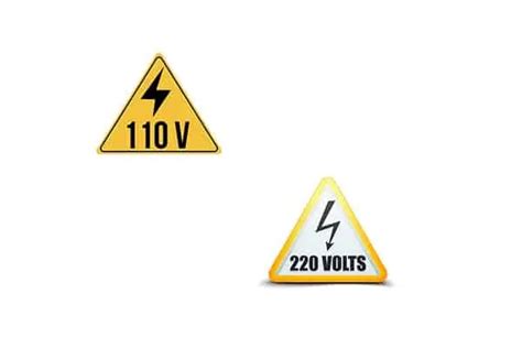 Difference Between 110 Voltage And 220 Voltage Explained Gowdy Electric