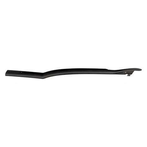 1955 1957 Chevy 2 Door Hardtop Quarter Window Garnish Molding Right Pr