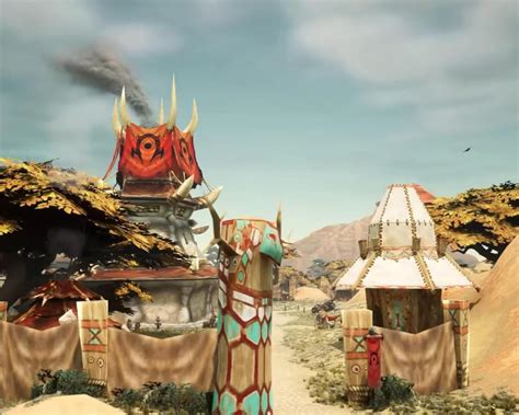 Unos Fans Han Combinado El Wow Con Unreal Engine 5 Y Se Ve Impresionante