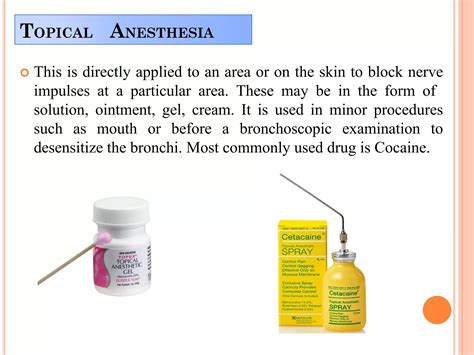 Anesthesia Types And Complications Pdf Lung And Respiratory Health