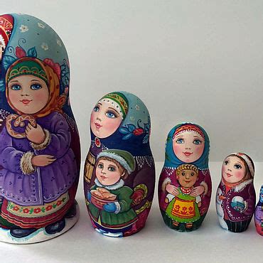 Buy Russian Style Online | Livemaster