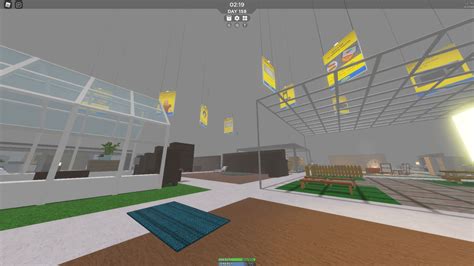 Life At A Infinite Ikea Roblox Scp 3008 By Iafelix209 On Deviantart