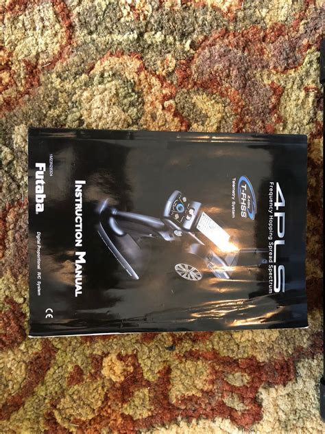 futaba 4pls tx with 4 rx s and protek hard case r c tech forums