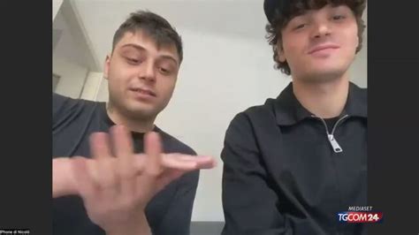 Tommy Dali Feat NDG La Nostra Esperienza Ad Amici Tgcom24 Video