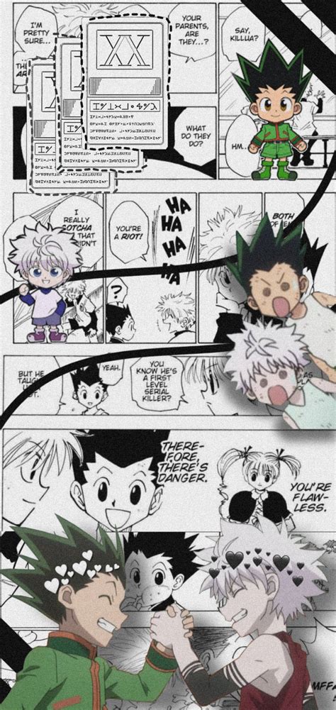 Top 999 Gon And Killua Wallpaper Full Hd 4k Free To Use