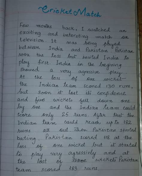 Handwrite Anything In A Good Cursive Writing By Najeebmoosa Fiverr