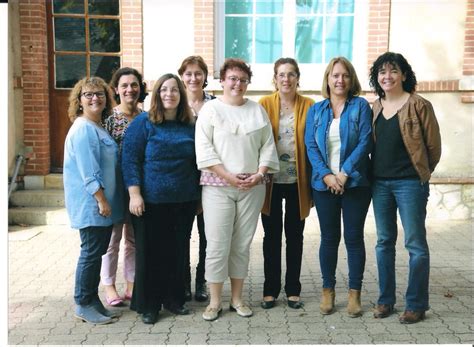 Equipe Enseignante Ecole Jeanne Darc Sully Sur Loire Ecole Jeanne D