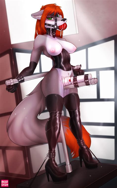 Rule 34 2020 5 Fingers Anthro Areola Bondage Breasts Canid Canine