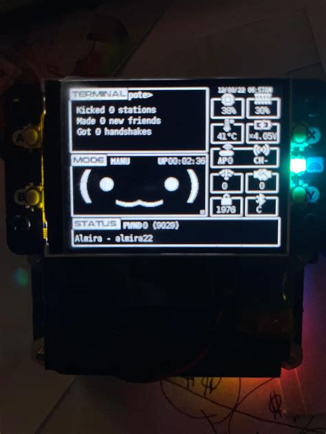 My Custom Ui Rpwnagotchi