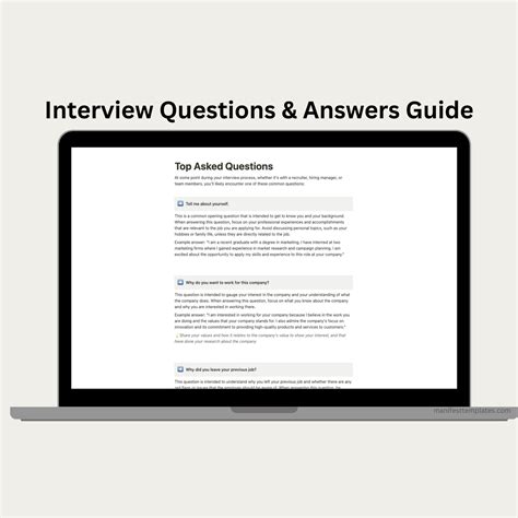 Notion Job Search Application Tracking Template Store