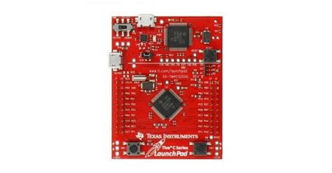 EK TM C GXL Launchpad Texas Instruments Tiva C ARM Cortex M F TM C GH PM Mcu Mhz