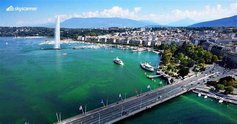 Las 10 Mejores Cosas Que Hacer En Ginebra Skyscanner Espana