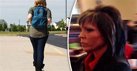 Lesbian Teacher Who Romped With Schoolgirl Faces Jail Daily Star