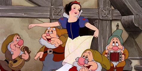 Snow White And The Seven Dwarfs Review Disney Perfected Its Princess Formula Right Out Of The Gate