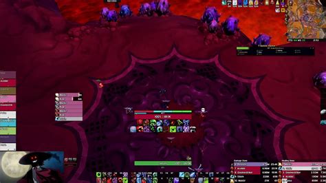 Cataclysm Raiding Blood Dk Gaming Youtube