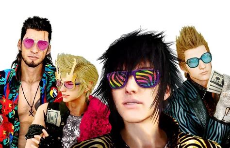 The Chocobros🐣 Ffxv Finalfantasy15 Finalfantasy Ff Chocobros