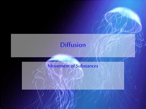 PPT Diffusion PowerPoint Presentation Free Download ID
