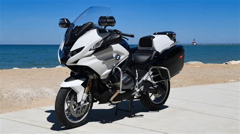 Bmw R 1250 Rt P Officer