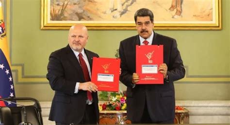 Icc To Investigate Crimes Committed In Venezuela Gephardt Daily