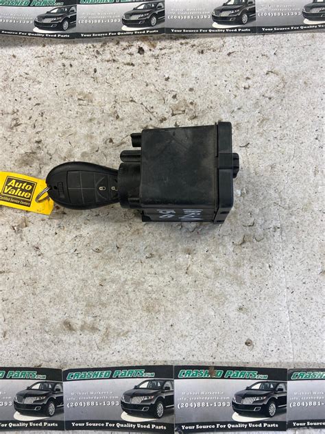 Dodge Ram Ignition Switch With Key Part P68271986ab