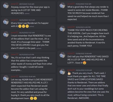 Render Manager Addon Renderset