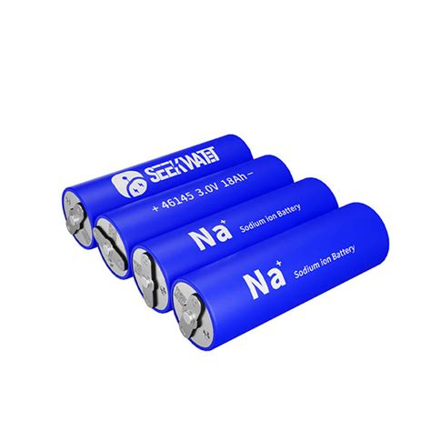 Seekwatt Ah Sodium Ion Cylindrical Cells Lightning