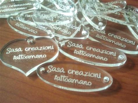 Laser Point Roma Targhette Plexiglass Personalizzate