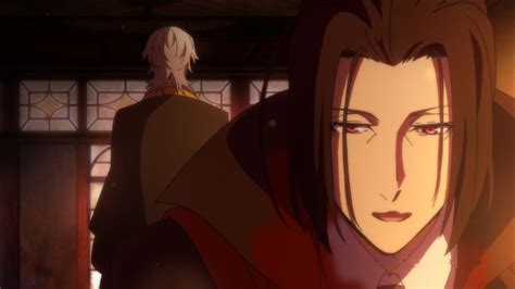 Mori Ougai Bungou Stray Dogs Stray Dogs Anime Bungo Stray Dogs