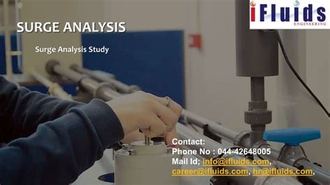 Surge Analysis Pptx