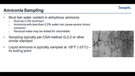 Webinar Emerging Opportunities For Safer Ammonia Sampling YouTube